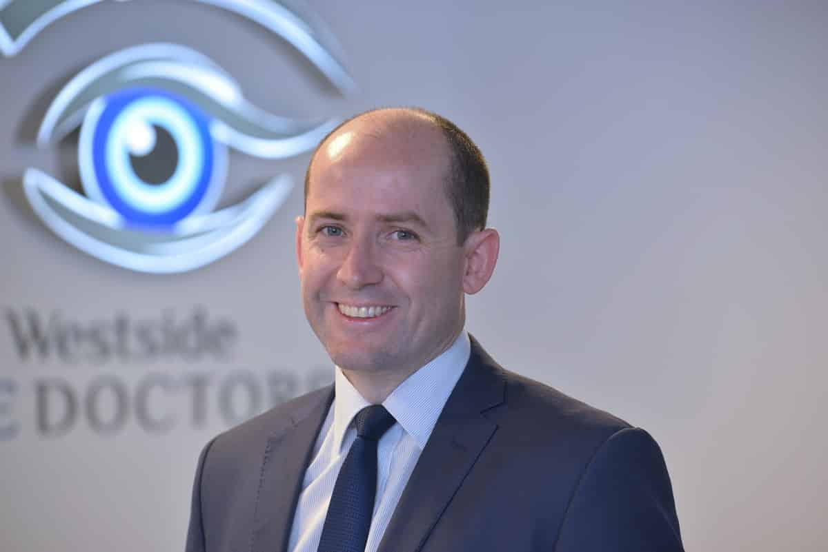 Dr Cameron McLintock awarded QLD trainer of excellence award for 2019 ...